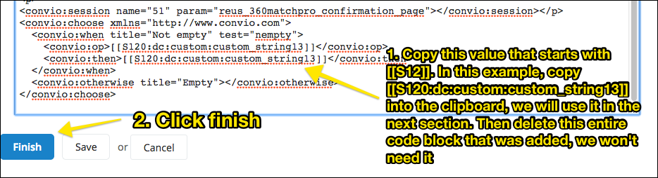 Does Double the Donation integrate with Blackbaud's Luminate Online?